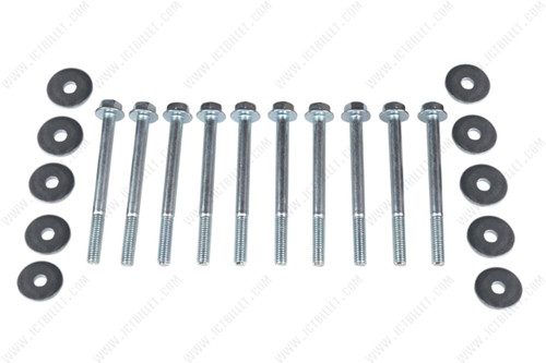 Gen V LT Truck Intake Manifold Bolt Kit - Fits 2014+ L83 L86 L82 L84 ...