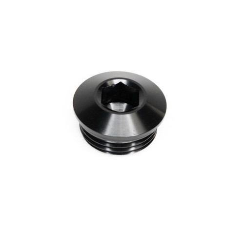 Brian Tooley 12AN ORB Port Plug Black | BTR Valve Covers