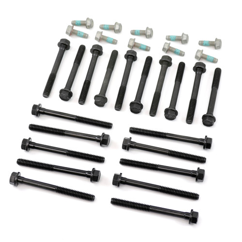Gen V LT Main Cap Bolt Kit for 2014+ LT1 LT4 L83 L86 L84 L87 L82 L8B ...