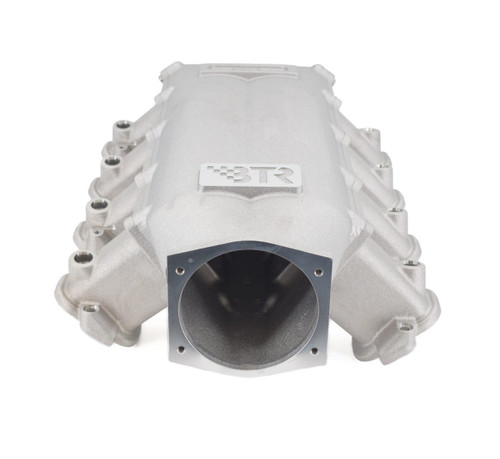 BTR Trinity LS7 Intake Manifold -Natural Finish- Brian Tooley Racing ...