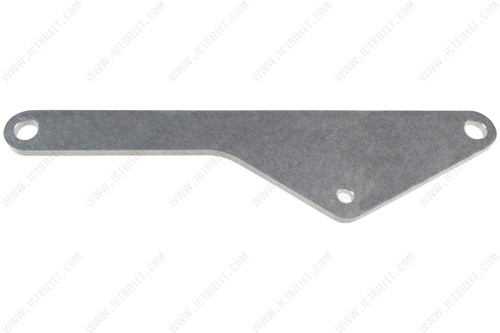 ICT Billet LS Truck Block Drill Template for Accessory Hole LM7 L59 LR4 ...