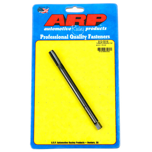ARP 912-0016 Head Bolt Thread Cleaning Tap for 2014+ LT1 LT4 L83 L86 ...