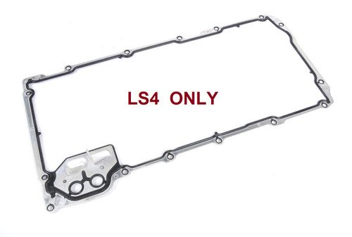 GM 12643081 LS4 Oil Pan Gasket | OEM Fit 5.3L FWD
