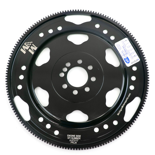 Michigan Motorsports Billet Steel LSA & Gen V LT Flexplate -Black 8 ...