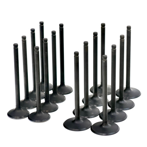 GM 12678745 12619825 Valve Replacement GM 5.3L Gen V Engine Valve Set ...
