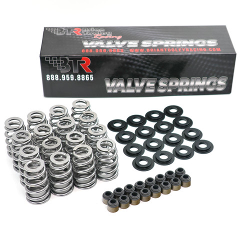 Brian Tooley Racing .625" Beehive LS Valve Spring Kit – BTR SK018