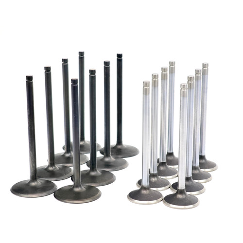 GM 12629513 & 12678746 Intake & Exhaust Valve Set | Fits 2014+ L86 L87 ...