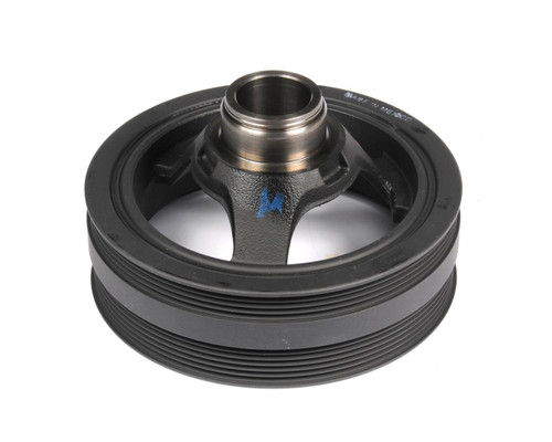 Genuine GM 19300488 Harmonic Balancer | Fits 1999+ LS 4.8L 5.3L 6.0L 6 ...