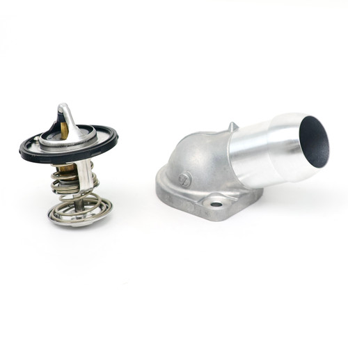 GM 12600172 Thermostat & Housing | Fits 1999–2006 LS 4.8 5.3 5.7 6.0 ...