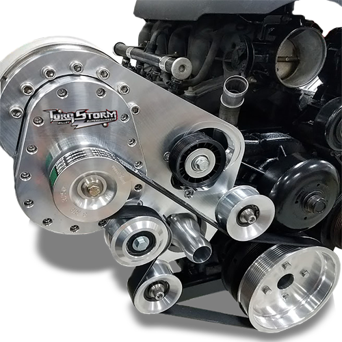 TorqStorm 1999-2013 Silverado / Sierra Supercharger Kit - Michigan ...