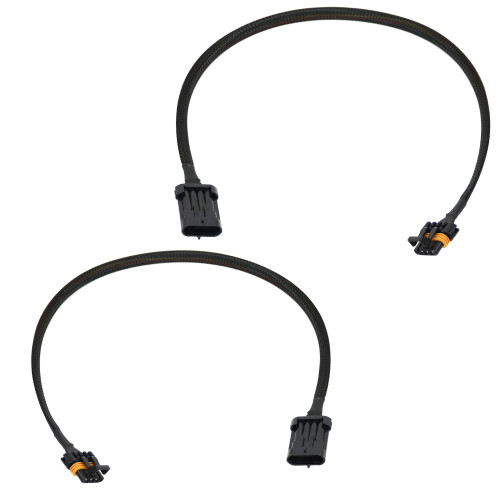 24" Oxygen 02 Sensor Extension Harness fits Ls1 Ls6 Lt4 with 4 Wire ...