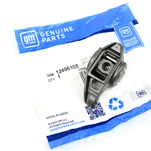 GM LS3 Intake Rocker Arm 12696105 | LS3 L92 L99