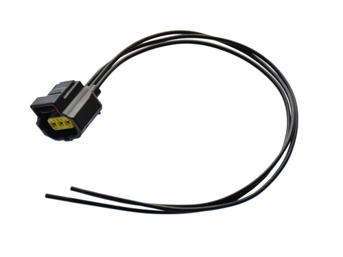 Ford Alternator Connector 3 Wire Plug Mustang Crown Victoria WPT118 ...