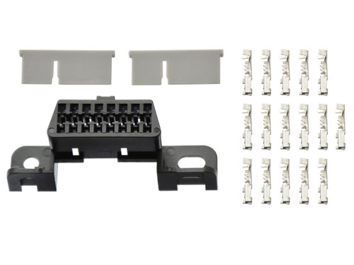 OBD II OBD2 Serial Port Connector ALDL LS1 LT1 Data Link - Michigan ...