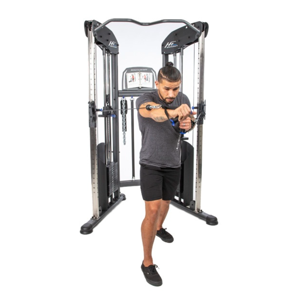 HFT Pro Functional Trainer: For Limitless Training Opportunities