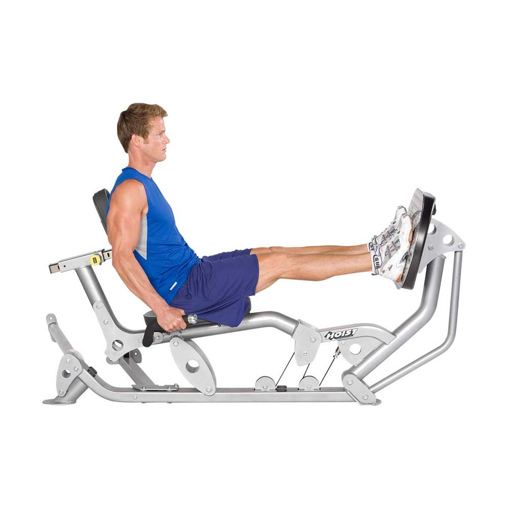 V Ride Leg Press - Ardent Fitness