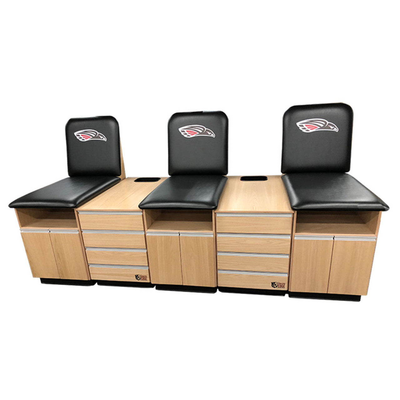 Durable Taping Tables for Athletes | Flexible Room Configurations