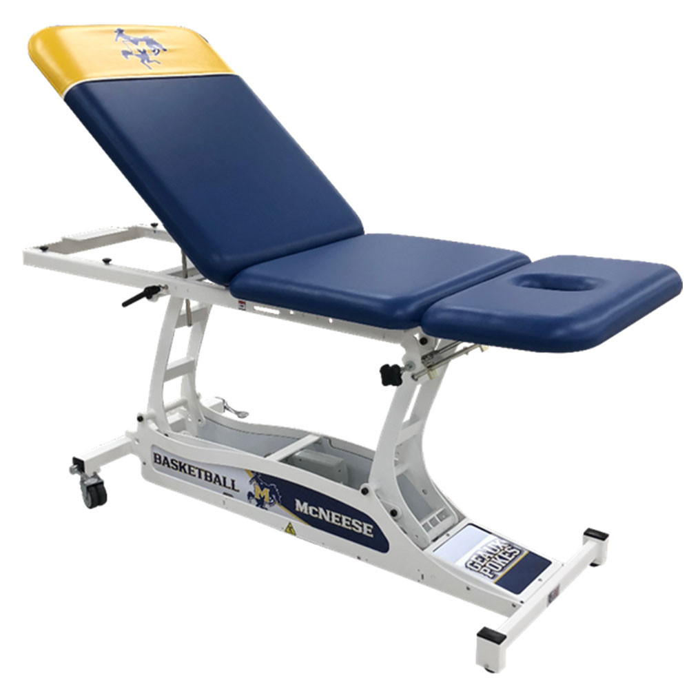 LAST Table: Elevate Athletic Rehab with Advanced Ergonomics