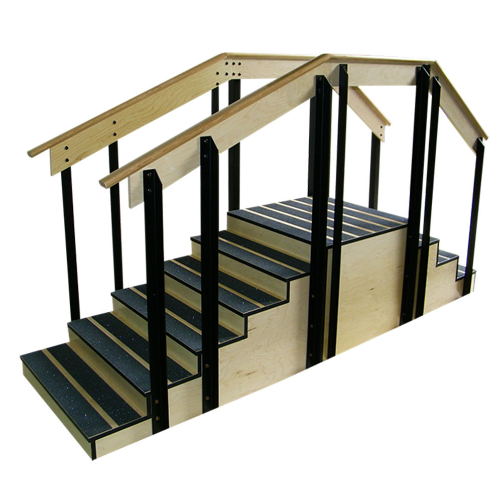 Space-Saving Convertible Staircases – Physical Therapy Equipment