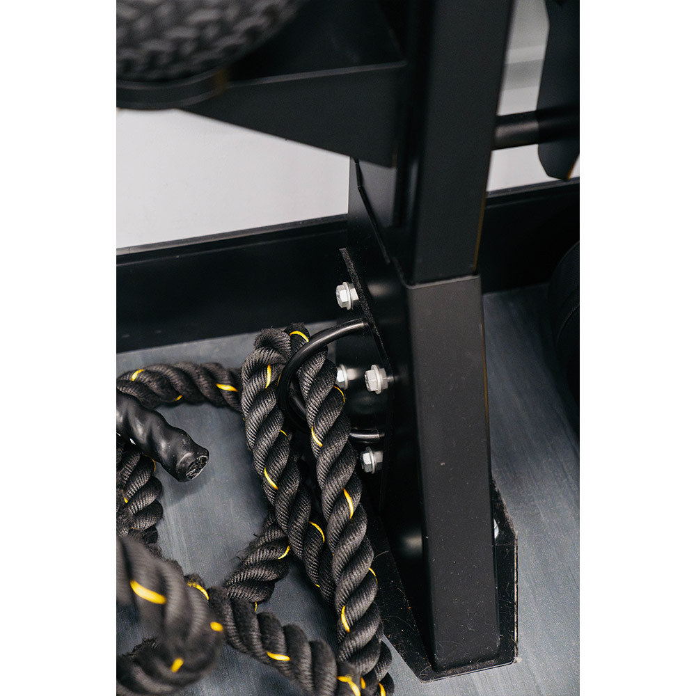 TRX Studio Line Loop Plate for Conditioning Rope/Rip Trainer