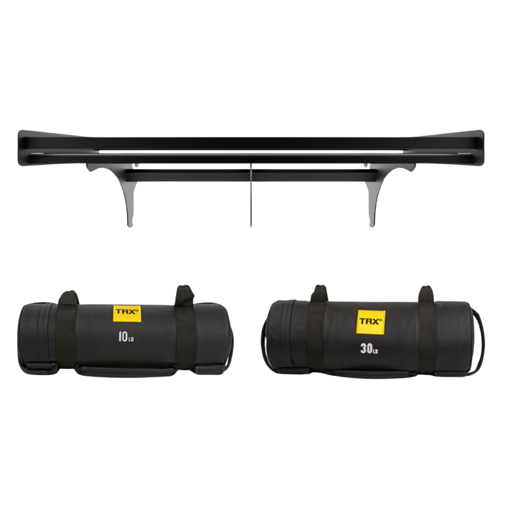 TRX Power Bags Shelf Bundle | Grip-Ready Functional Training