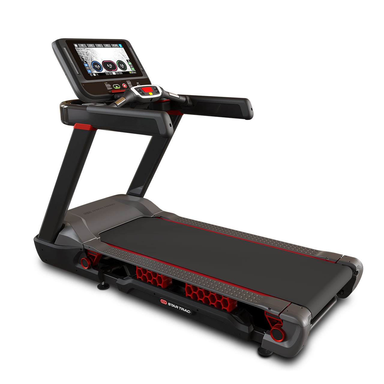 Upgrade Workout with Cascade True PS300 Ultra Runner Treadmill