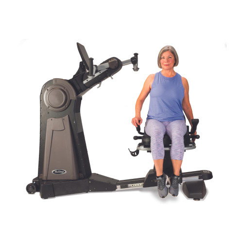 UE8PRO Upper Body Ergometer | NuStep