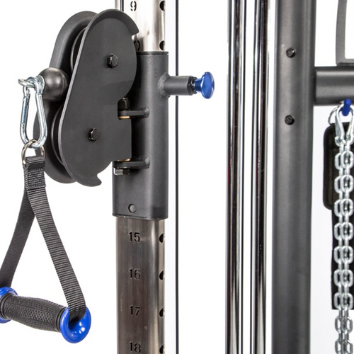 HFT Pro Functional Trainer: For Limitless Training Opportunities