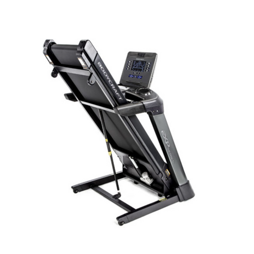 Revolutionize Home Fitness: Bodycraft T4000 Residential Treadmill