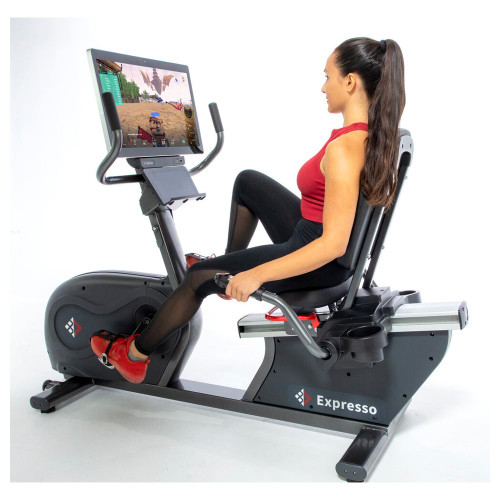 Expresso Go Recumbent | Ardent Fitness