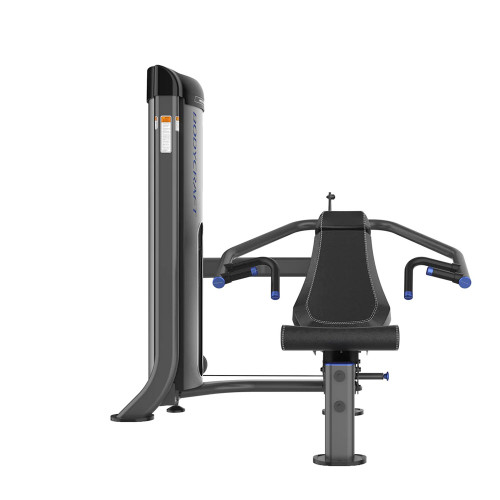 Dual Multi Press by BODYCRAFT: Versatile Upper Body Press Machine