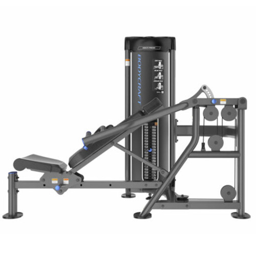 Dual Multi Press by BODYCRAFT: Versatile Upper Body Press Machine