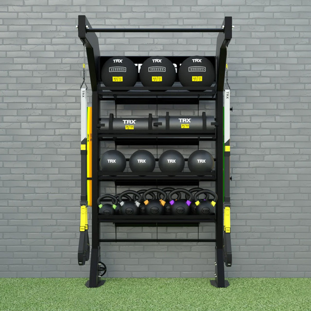 TRX Studio Line Single Suspension Bay - Build a Rig