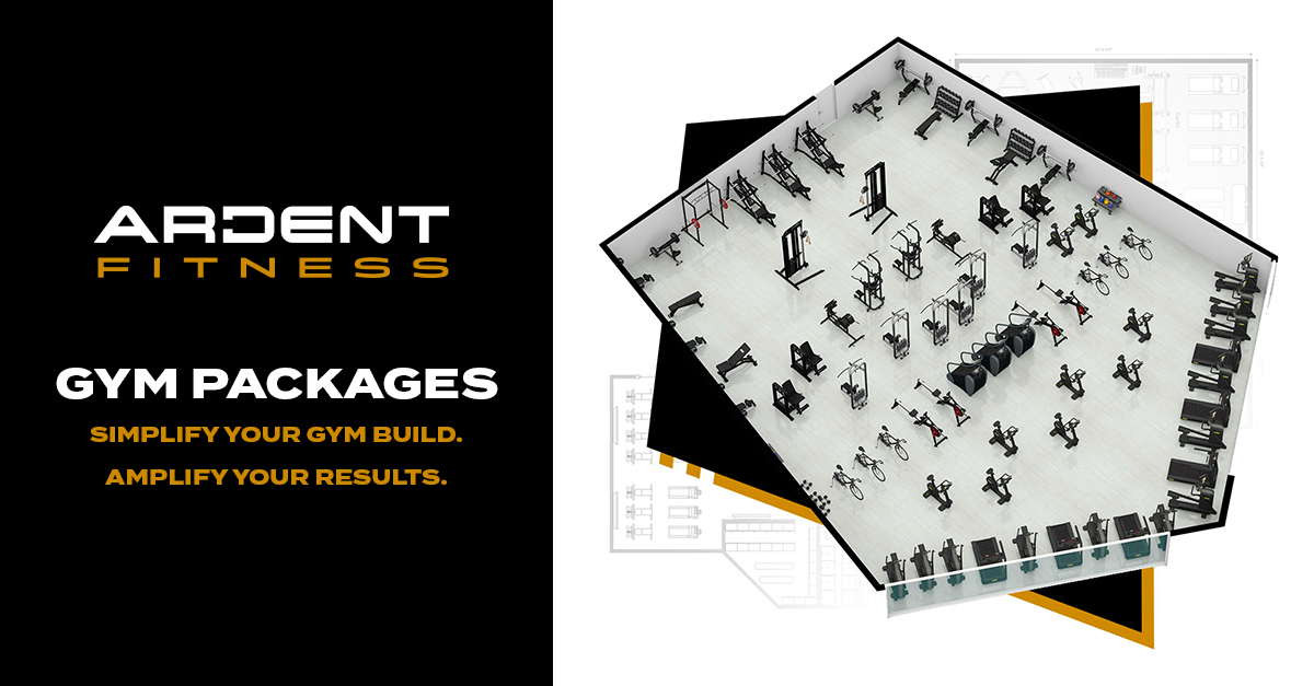 Ardent Fitness Gym Packages