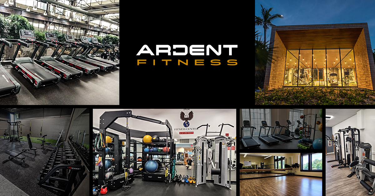 Ardent Fitness | Premium Gym Equipment & Expert Setup