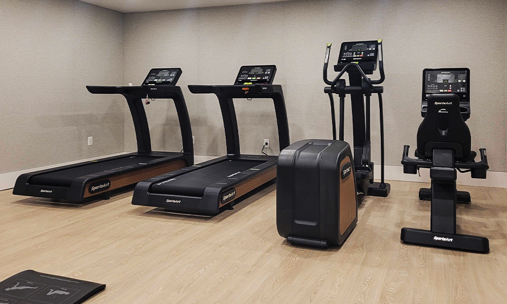 Client Showcase: The Georgetown Inn | Ardent Fitness