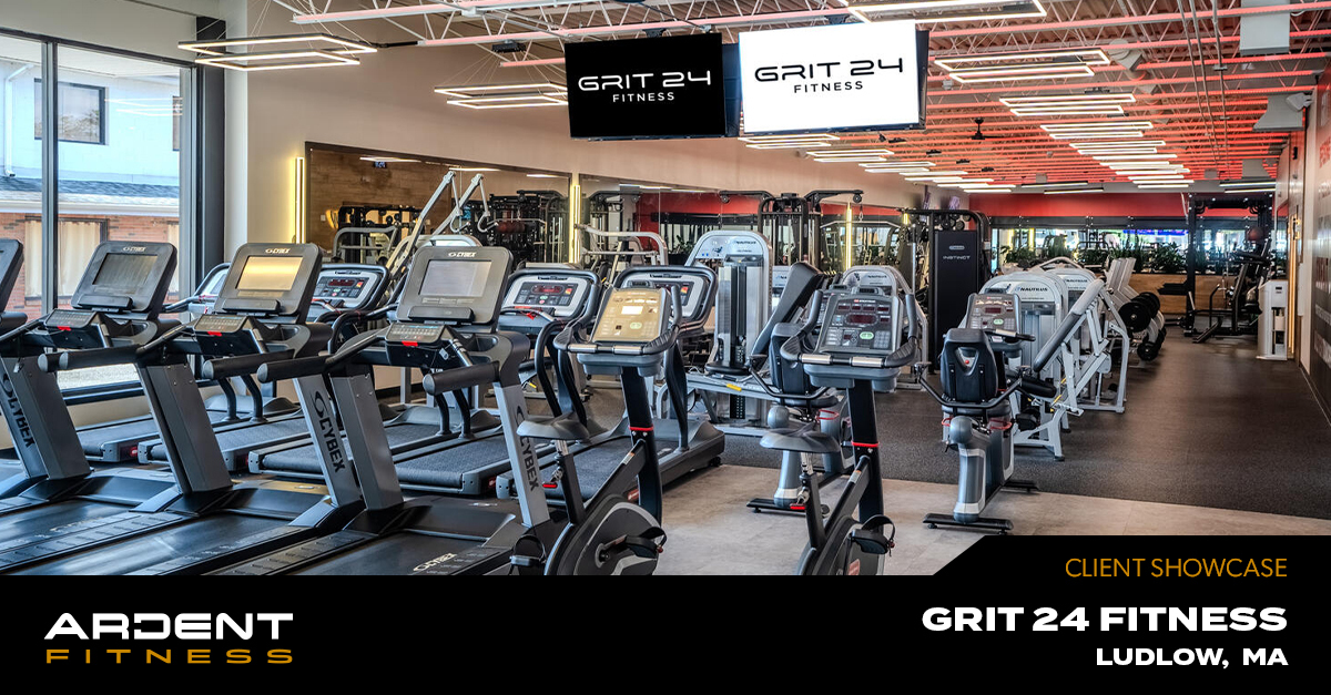 Client Showcase: GRIT 24 Fitness | Ardent Fitness