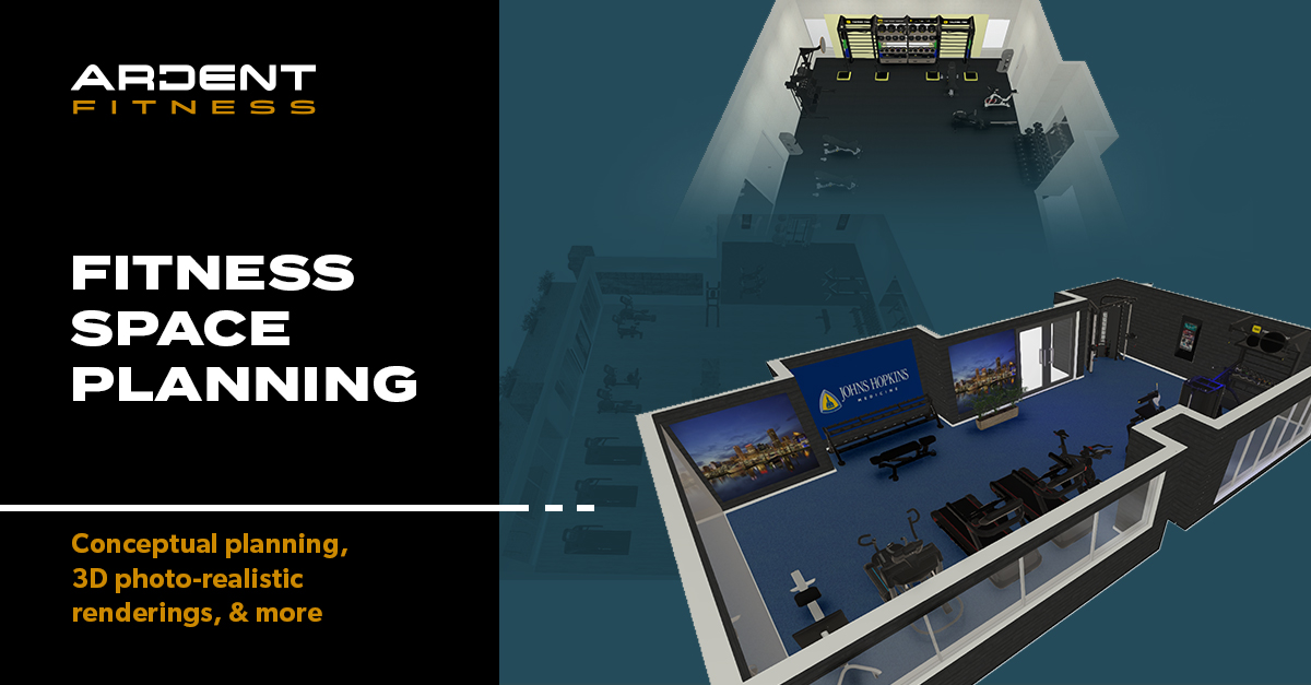 Space Planning | Designing Your Fitness Facility