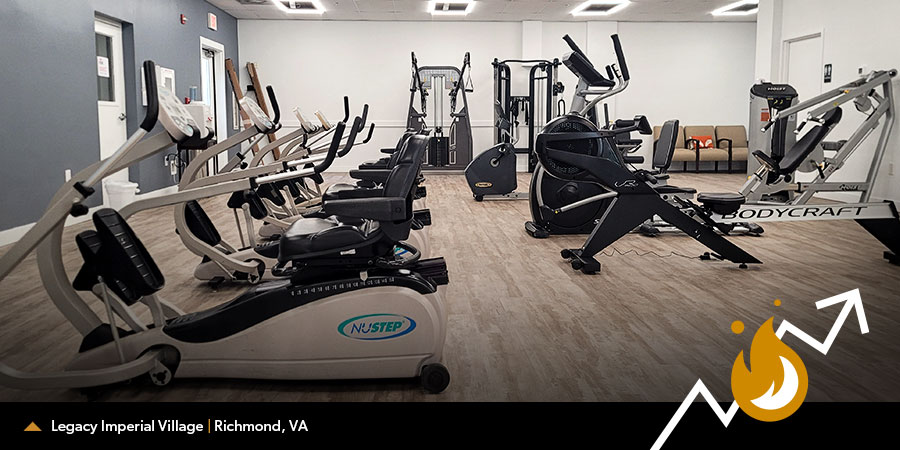 Multifamily Housing: How To Use Fitness Centers To Improve Your Bottom ...