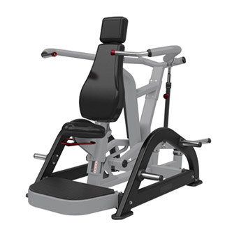 Nautilus Leverage® Series