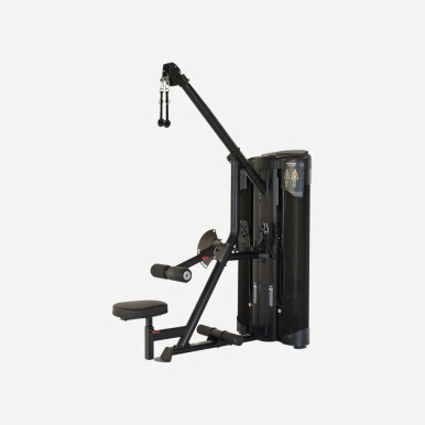 Inspire Commercial Dual Selectorized Lat Row