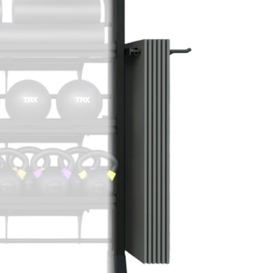 TRX Studio Line Side Storage for Exercise Mats