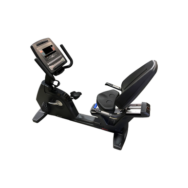 PMX Vertex Recumbent Bike | Low-Impact Cardio for Facilities