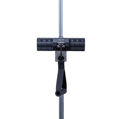 Slide Into Training Power with Ancore Sliding Track Mount