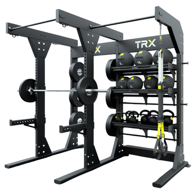 TRX Power + Single Bay Bundle | Suspension & Strength Rack