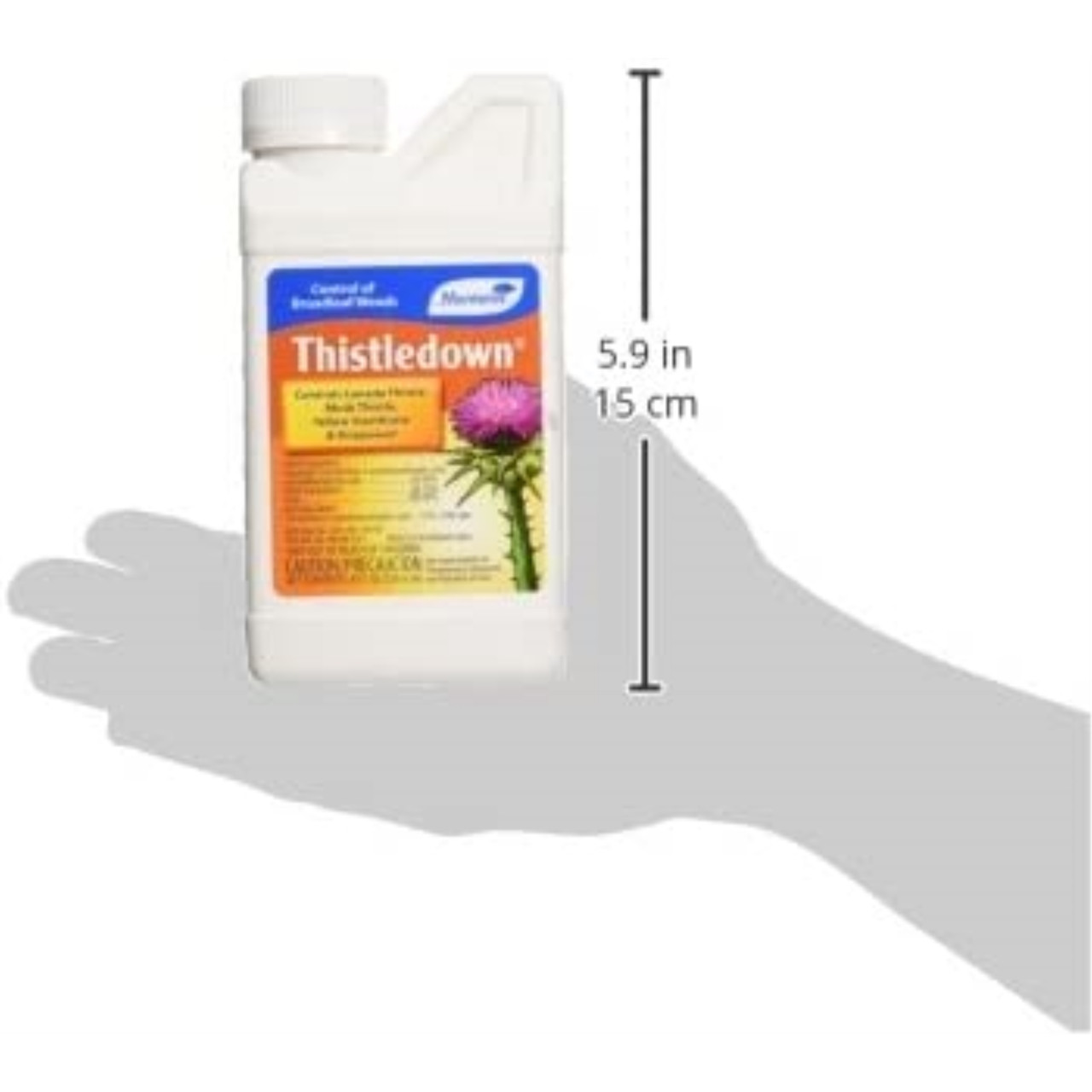 Monterey Thistledown Weed Killer Thistle and Clover Control Concentrate ...