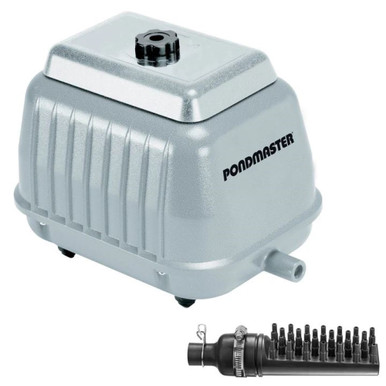 Danner Manufacturing 115V Pondmaster AP-100 Air Pump - Esbenshades