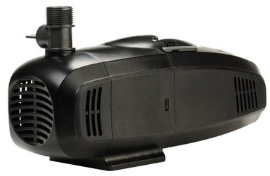 Pond Boss Water Feature Pump with UV Clarifiers - Fits 1in. Tubing, 950 ...