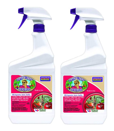 Bonide (BND250) - Captain Jack's Dead Bug Brew, Ready to Use ...