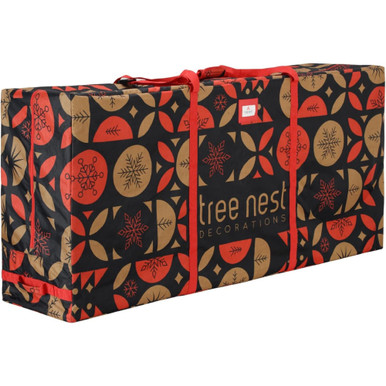 Tree Nest Christmas Tree Storage Bag, 7ft Christmas Tree Box for ...